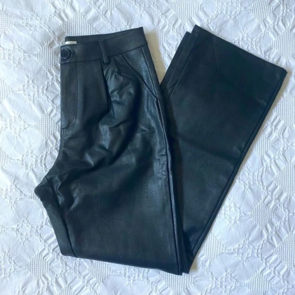 Verge Girl | Pants & Jumpsuits | Verge Girl Fail Leather Pants | Poshmark